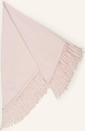 Monari Monari Dreieckstuch rosa