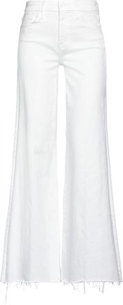 Mother HOSEN & R&Ouml;CKE - Jeanshosen auf YOOX.COM