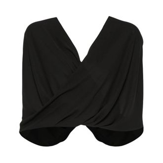 Hanita Blusen - - Blouses & Shirts - Damen - Schwarzk - M