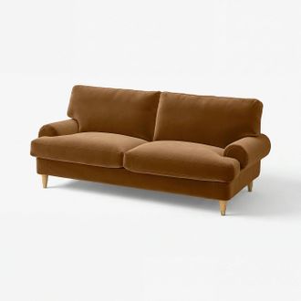 IKEA VALN&Auml;S 2er-Sofa