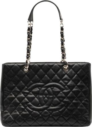 Chanel Damen, Pre-Owned, Schwarzk, ONE SIZEGr&ouml;&szlig;e