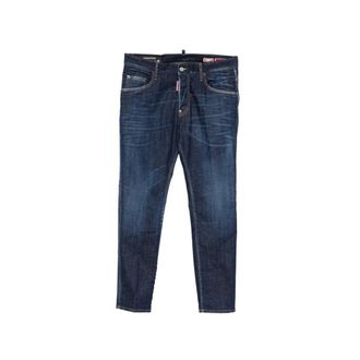 Dsquared2 Slim-fit Jeans - - Jeans - Herren - Blau - XS
