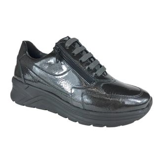 Solidus Schoenen Sneaker - - Shoes - Damen - Grau - 37 EU