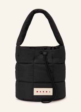 Marni Marni Beuteltasche schwarz
