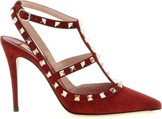 Valentino Garavani Chaussures &Agrave; Talon - Rouge