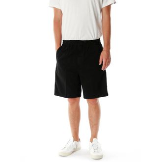 Carhartt Work in Progress Homme, Shorts, Noir, Taille: M Shorts d&eacute;contract&eacute;s