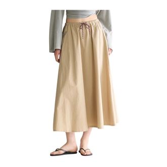 Bellerose Femme, Jupes, Beige, Taille: 36 FR Harlin Skirt