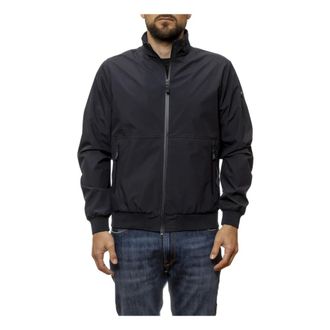 Censured Homme, Vestes, Bleu, Taille: L Bomber L&eacute;g&egrave;re