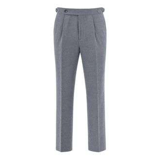 HUGO BOSS Pantalon de costume - Homme - Pantalons - Gris - Taille: L