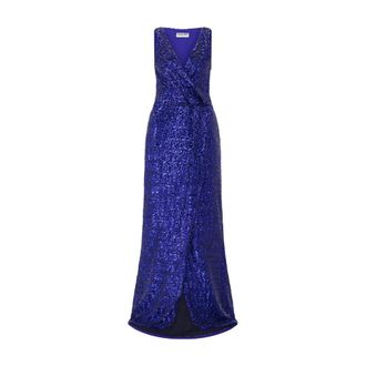 La Petite Robe Di Chiara Boni Maxikleider - - Dresses - Damen - Blau - L