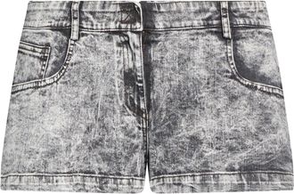 Norma Kamali HOSEN & R&Ouml;CKE - Jeansshorts auf YOOX.COM