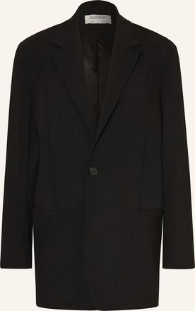 Gauchère Gauchere Longblazer schwarz