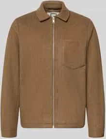 Casual Friday Jacke mit Brusttasche und Kentkragen Modell ROLFSTED
