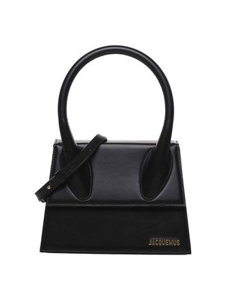 Jacquemus Sac Bandoulière - Noir