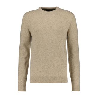 Barbour Rundhals-Strickware - - Knitwear - Herren - Braun - L