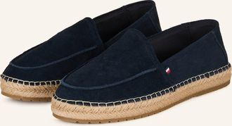 Tommy Hilfiger Espadrilles blau