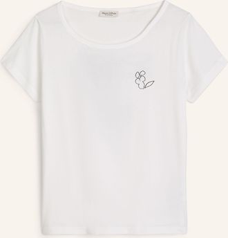 Marc O'Polo Marc Opolo T-Shirt weiss