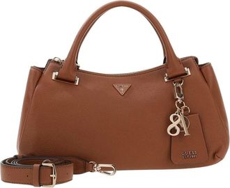 Guess Umh&auml;ngetasche Guess Sac Bandoulire Anadela 3 Comp Satch Cognac