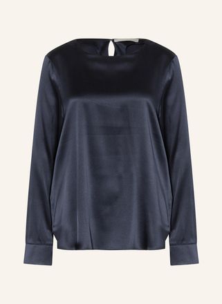 (The Mercer) N.Y. (The Mercer) N.Y. Blusenshirt Aus Seide blau