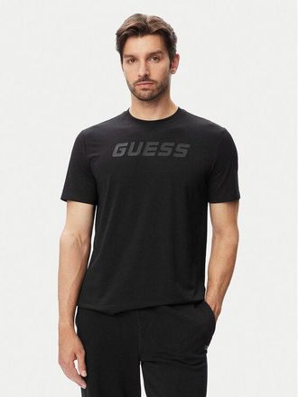 Guess T-Shirt Z6YI26 K5090 Schwarz Regular Fit