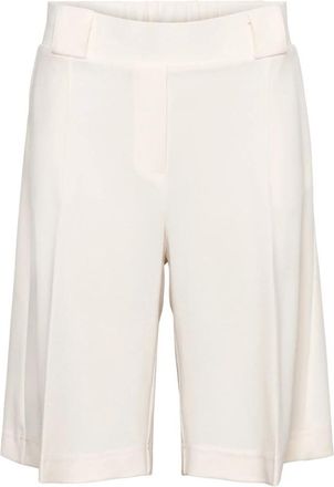 &Co Woman Bermuda Shorts - - Shorts - Damen - Beige - XS