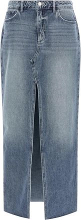 L'agence Femme, Jupes, Bleu, Taille: W28 Skirts