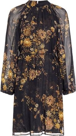 Marie Oliver Bobbi Minikleid - Schwarz