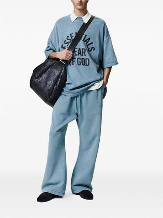 Fear of God Facoa Track Pants - Blue
