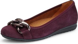 Gabor Ballerina Gabor Comfort rot
