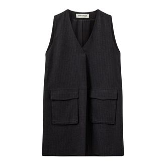 Sofie Schnoor Femme, Robes, Noir, Taille: 42 FR Julietsw Dress