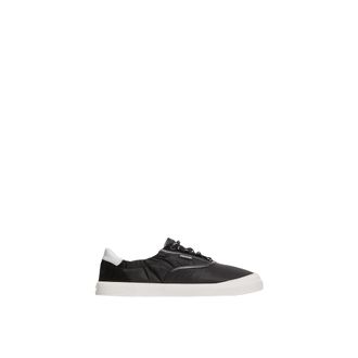 Moncler Moncler Vera Leisure Padded Sneakers, Men, Black, Size: 40,5