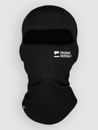 Mons Royale B3 Merino Sturmmaske black