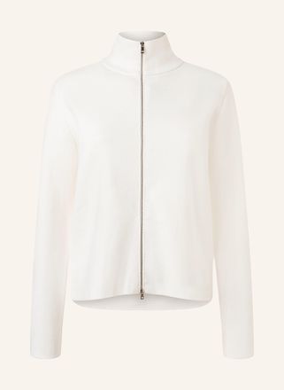 Maerz Maerz Muenchen Strickjacke weiss