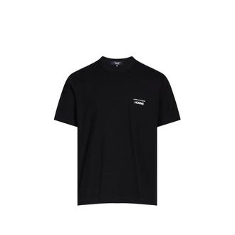 Comme Des Gar&ccedil;ons T-shirt col rond en coton