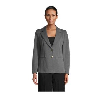 Marella Blazer - - Jackets - Damen - Grau - XS