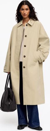 Arket Carcoat -Beige