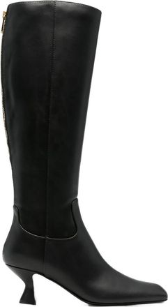 Sergio Rossi Stiefel - Schwarz