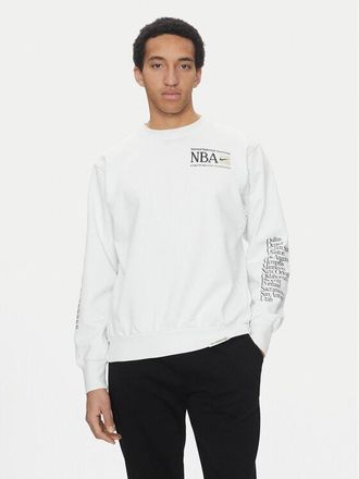 Nike Sweatshirt FD8468 121 Wei&szlig; Regular Fit