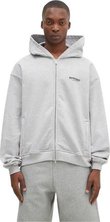 Represent Represent, Herren, Sweatshirts & Hoodies, Grau, SGr&ouml;&szlig;e
