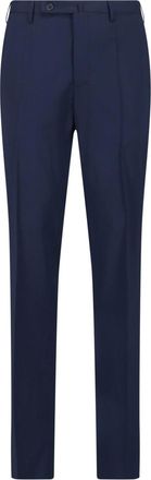 Incotex Pantalons D&eacute;contract&eacute;s - Bleu