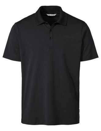 Vaude T-Shirt Mens Essential Polo Shirt (1-tlg) schnelltrocknendes, pflegeleichtes und geruchshemmendes Shirt