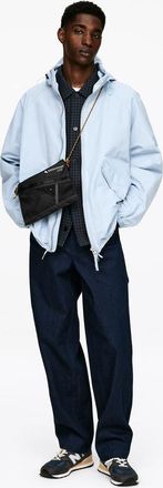 Arket Zubeh&ouml;rtasche Algir Von Kl&auml;ttermusen -Schwarz