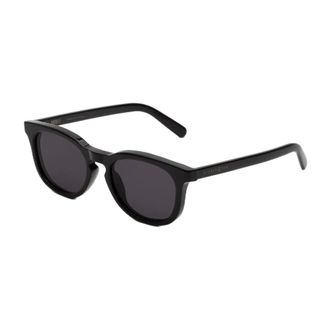 Maison Margiela Lunettes 3 Lunettes de soleil - unisex - Accessoires - Noir - Taille: 52 MM