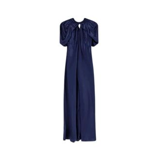 Alberta Ferretti Damen, Kleider, Blau, XLGr&ouml;&szlig;e