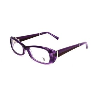 Tod's Femme, Accessoires, Violet, Taille: ONE Size To501208153 Lunettes