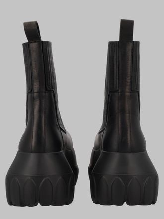 Rick Owens Boot - Black