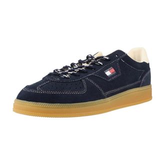 Tommy Jeans Sneakers - - Shoes - Damen - Blau - 38 EU