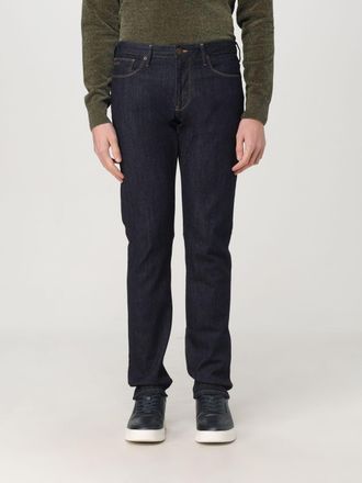 Emporio Armani Jeans EMPORIO ARMANI Homme couleur Denim