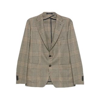 Tagliatore Montecarlo Jacket - - Jackets - Herren - Beige - L