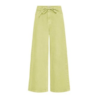 Ichi Ichi, Damen, Hosen, Gr&uuml;n, W30 L32Gr&ouml;&szlig;e